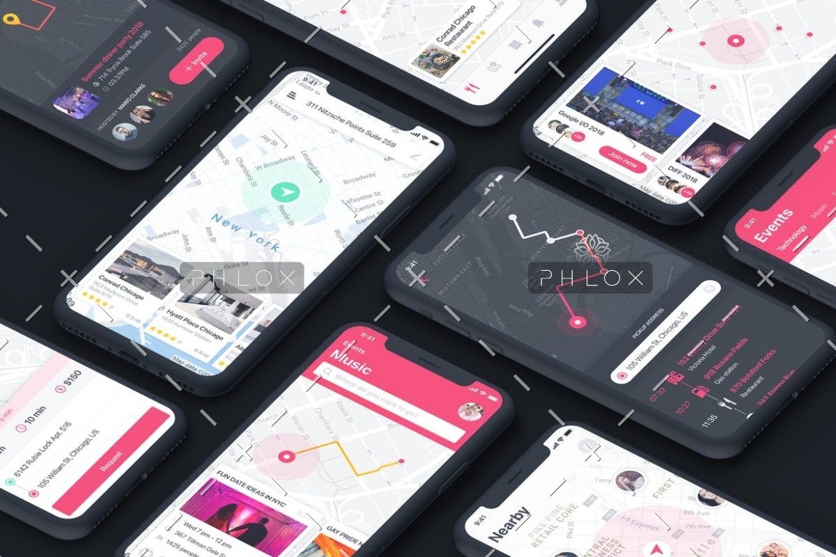 Designing a mobile store application - Easy Pack